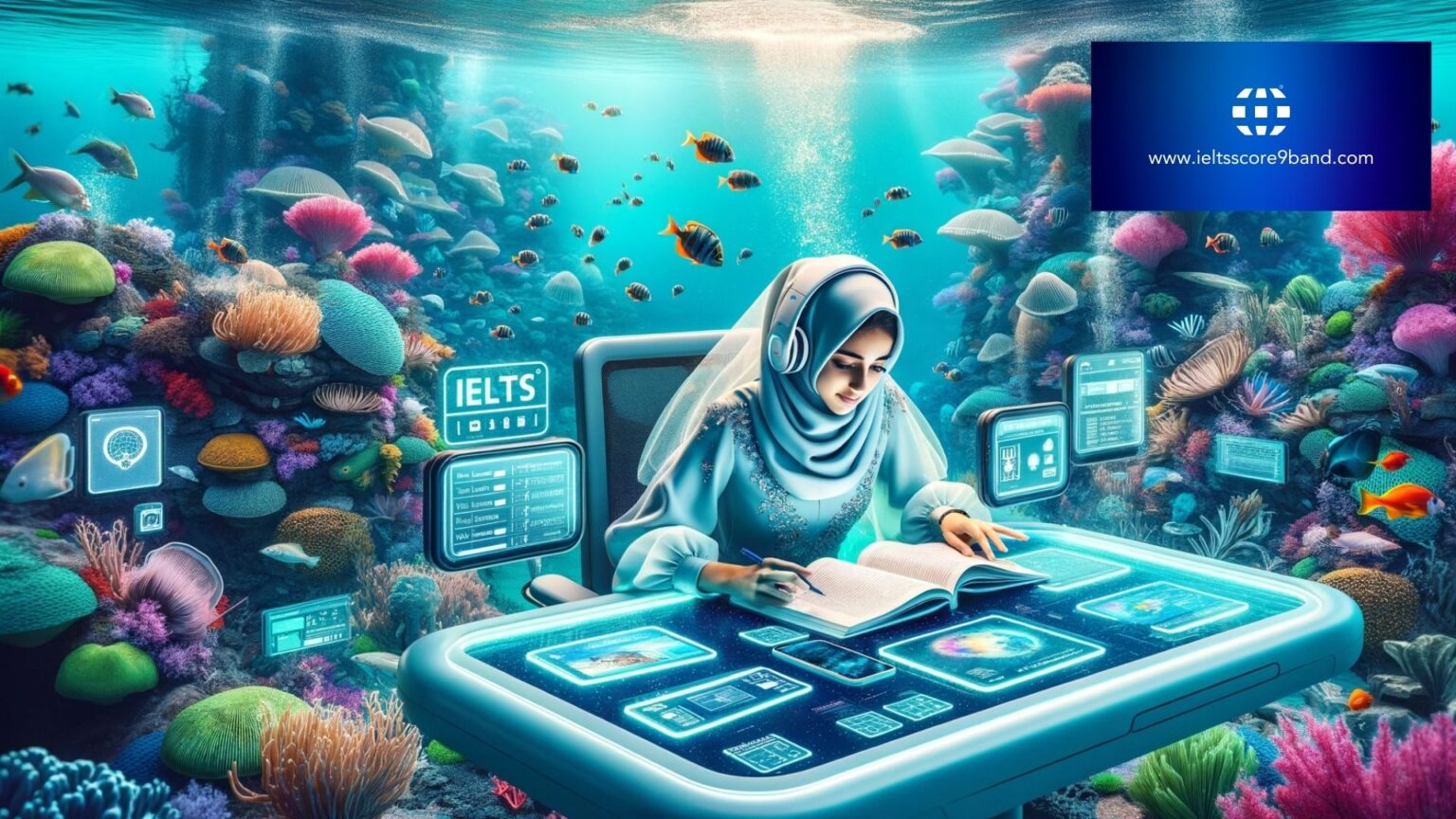 How to Understand Plan, Map, and Diagram Labelling Task to Score Band 9 ...